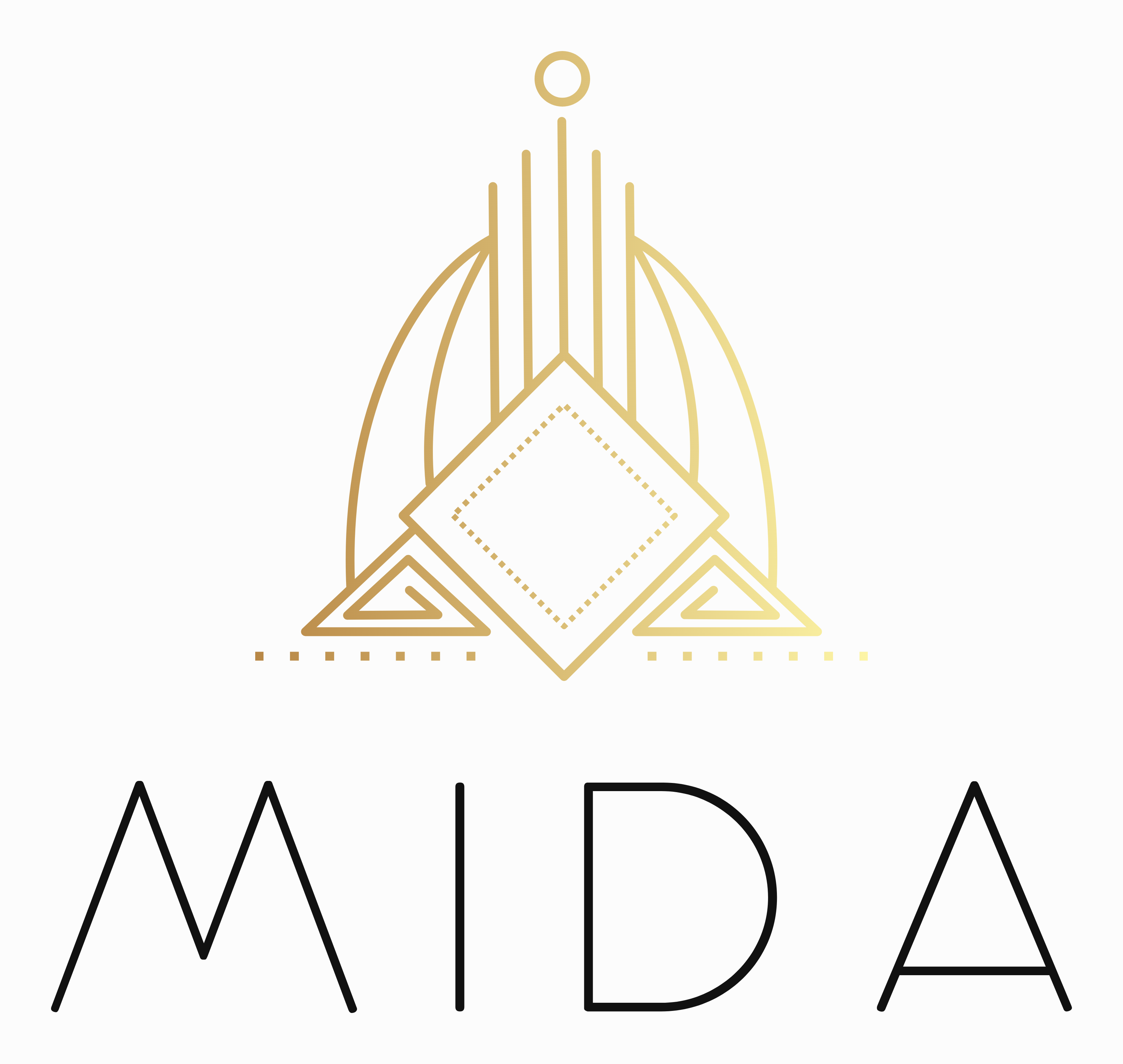 Mida Fine Jewelry - Art deco inspired designs